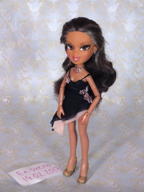Игровая кукла - Bratz (Братц) Жасмин купить в Шопике | Челябинск - 227579