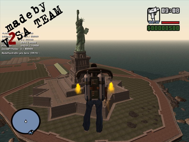 V2SAxIV2SA - Maps - GTAForums