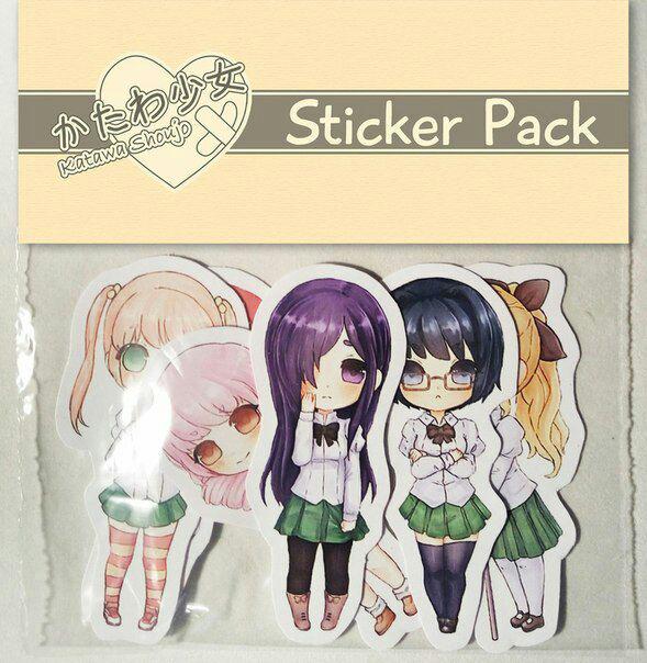 Katawa Shoujo Merch? : r/katawashoujo