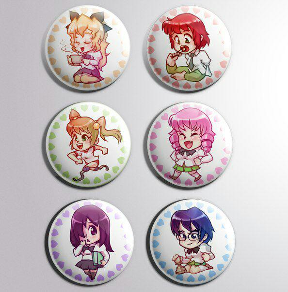 Katawa Shoujo Merch? : r/katawashoujo