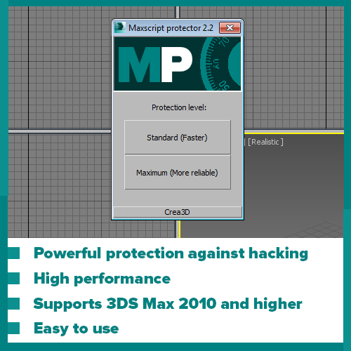 Maxscript Protector | ScriptSpot