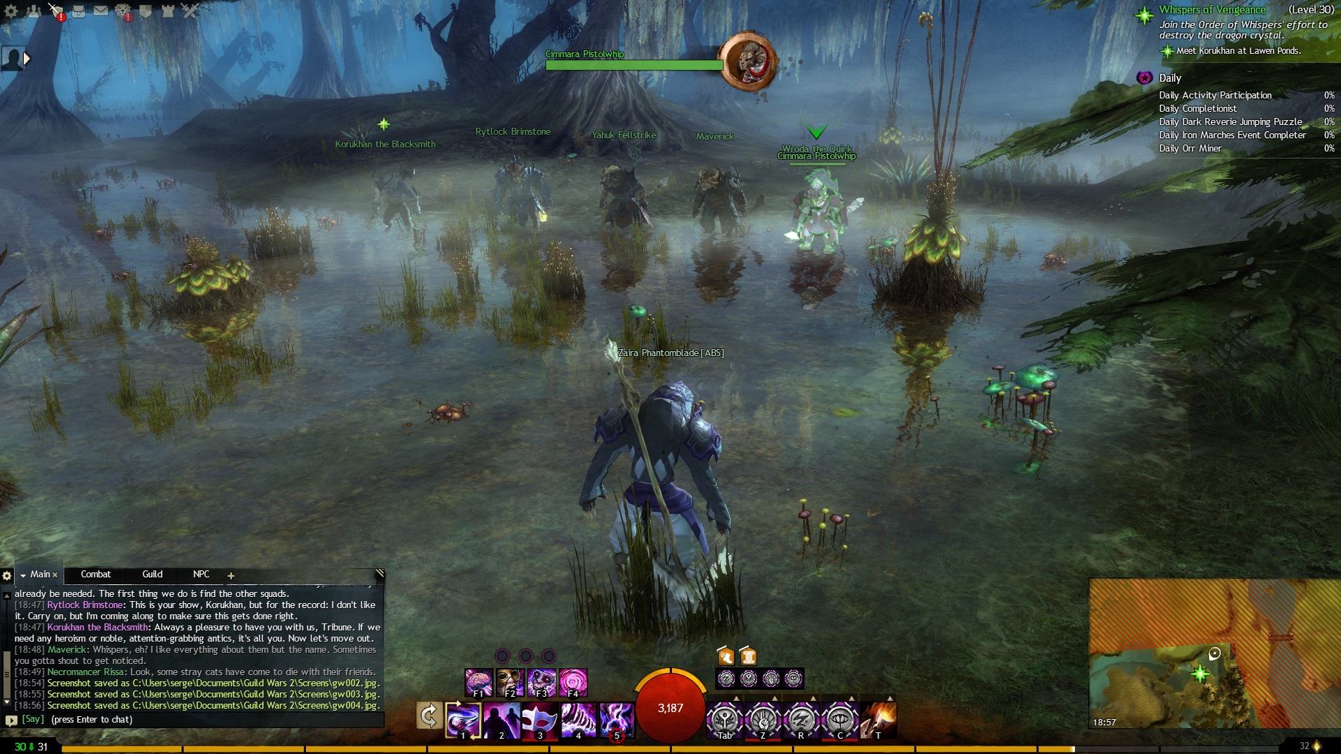 Little bug in Charr's Personal Story - Bugs: Game, Forum, Website ...