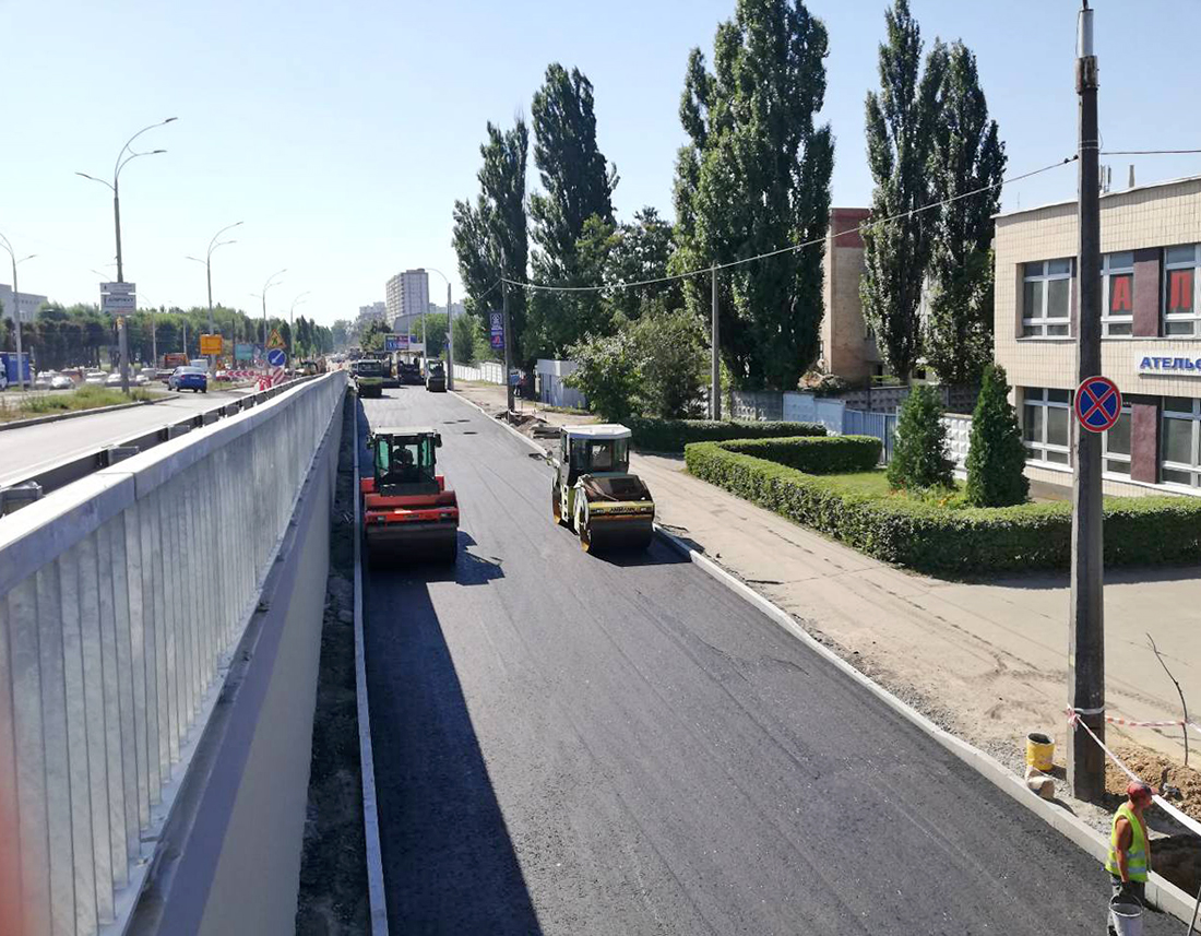 Дороги Києва | Kyiv Roads | Page 550 | SkyscraperCity Forum