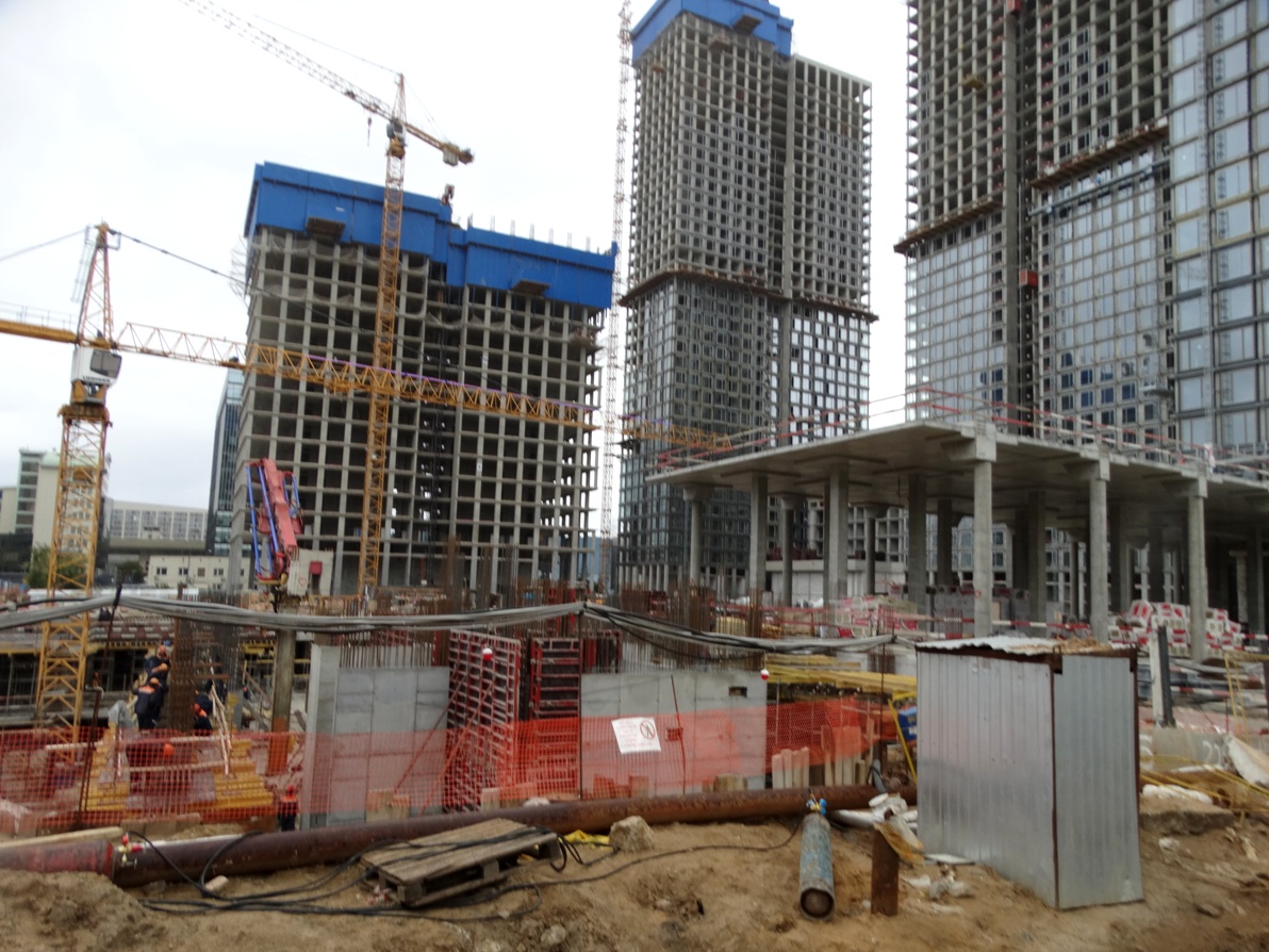 MOSCOW | Projects & Construction | Page 46 | SkyscraperCity Forum