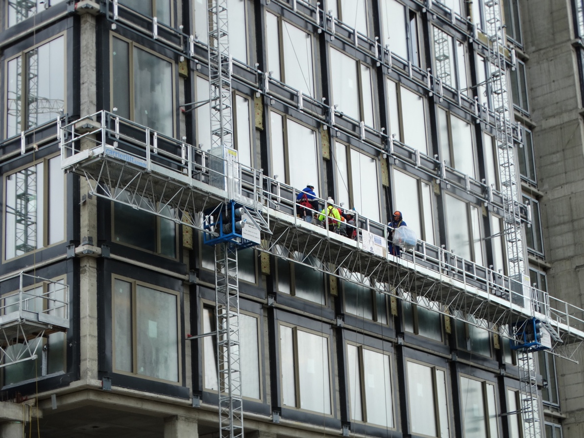 MOSCOW | Projects & Construction | Page 46 | SkyscraperCity Forum