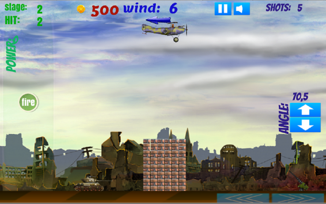 [GAME]Tanks & Turrets | XDA Forums