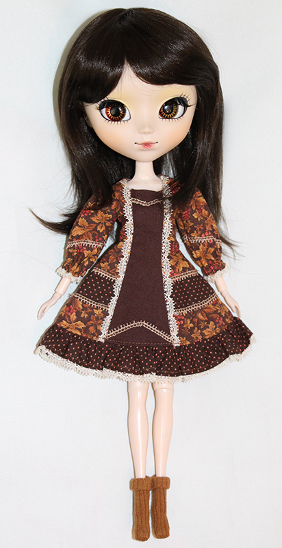 Шарнирная кукла - Pullip Amarri купить в Шопике | Москва - 604651