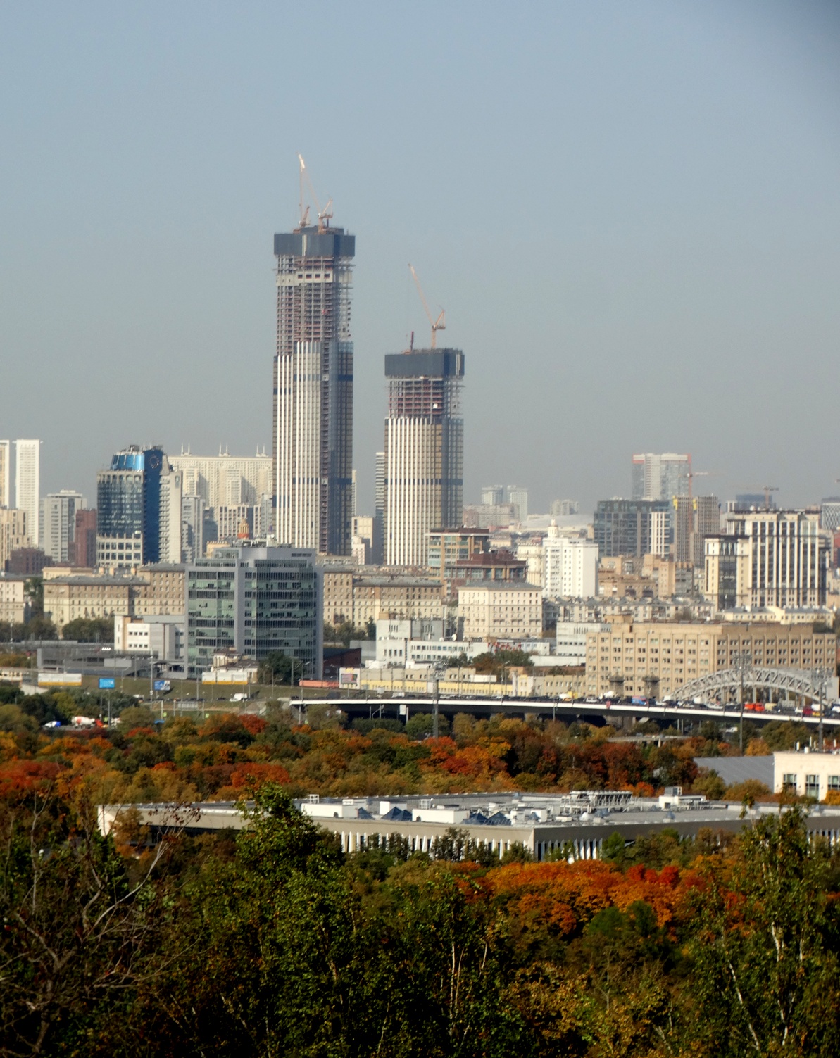 MOSCOW | Projects & Construction | Page 55 | SkyscraperCity Forum