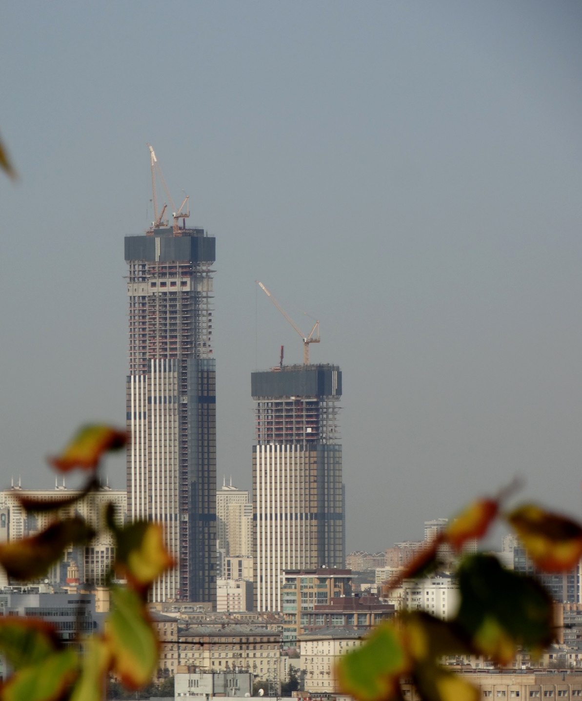 MOSCOW | Projects & Construction | Page 55 | SkyscraperCity Forum