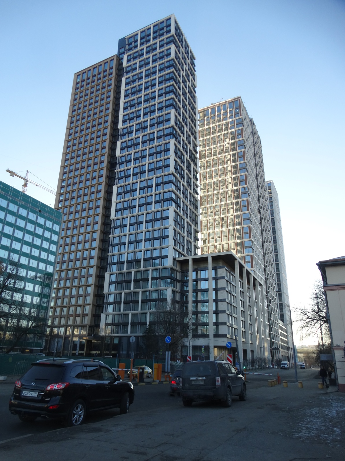 MOSCOW | Projects & Construction | Page 65 | SkyscraperCity Forum