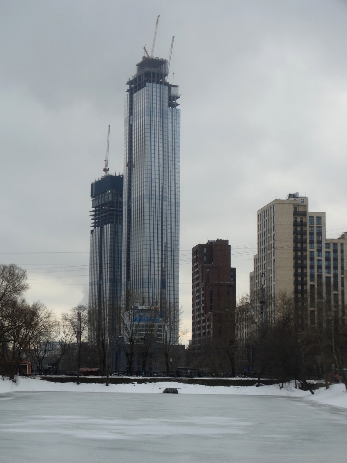 MOSCOW | Projects & Construction | Page 68 | SkyscraperCity Forum