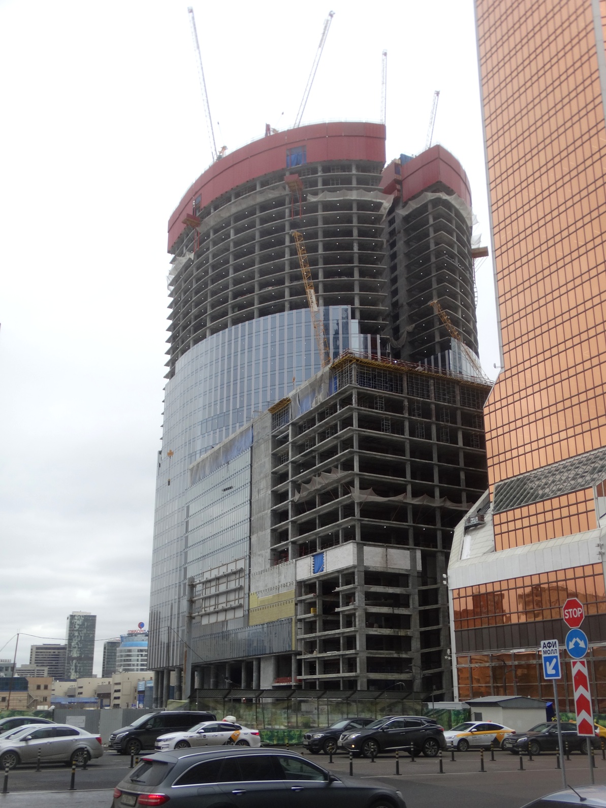 MOSCOW | Projects & Construction | Page 69 | SkyscraperCity Forum